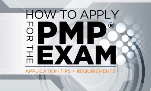 How to Apply for the PMP® Exam : Application Tips and Requirements ...