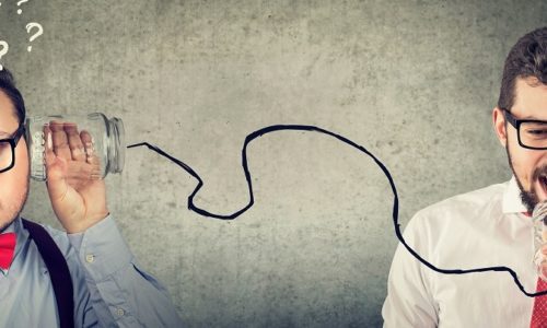 BLUF: How These 4 Letters Simplify Communication | The Persimmon Group