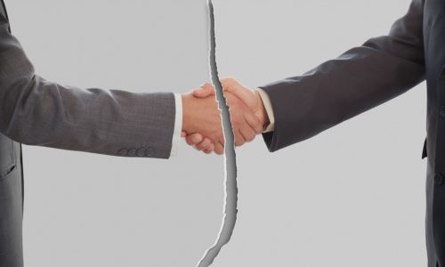 How to Repair a Troubled Business Relationship | The Persimmon Group