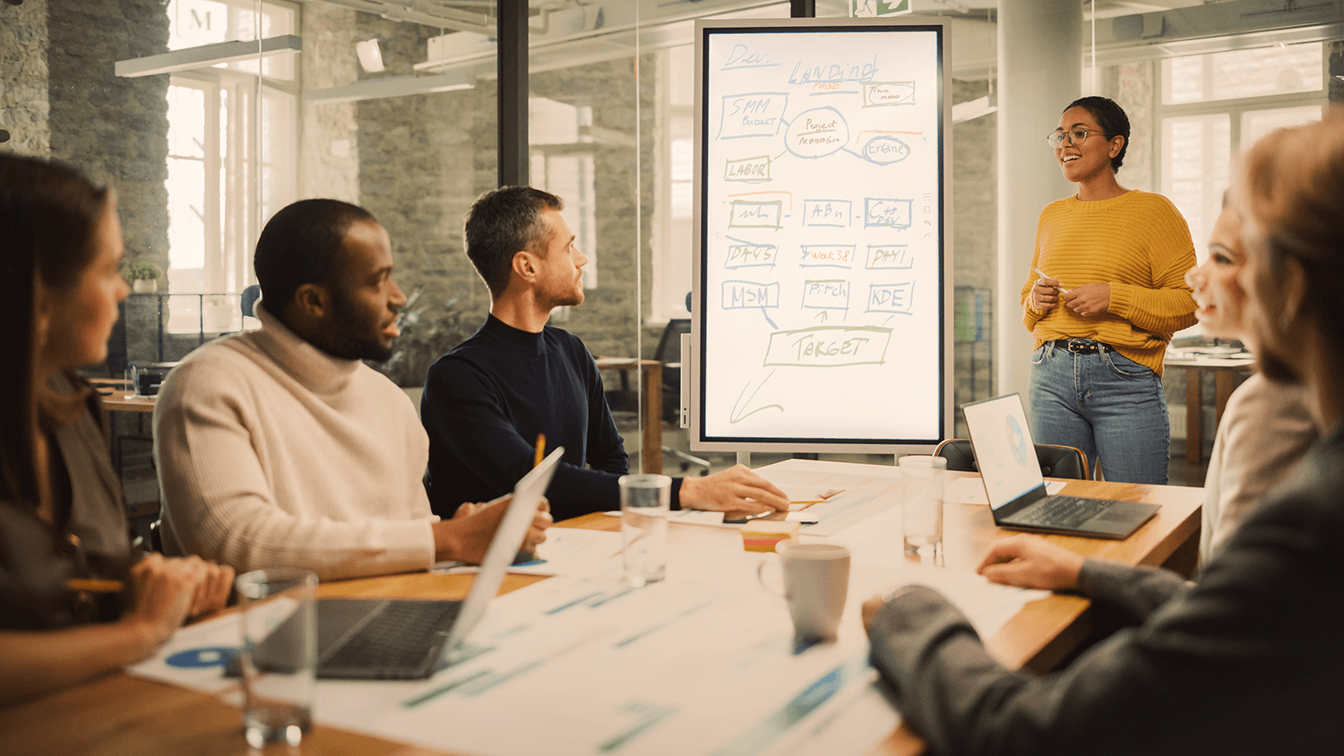 Project Staffing Solutions | The Persimmon Group