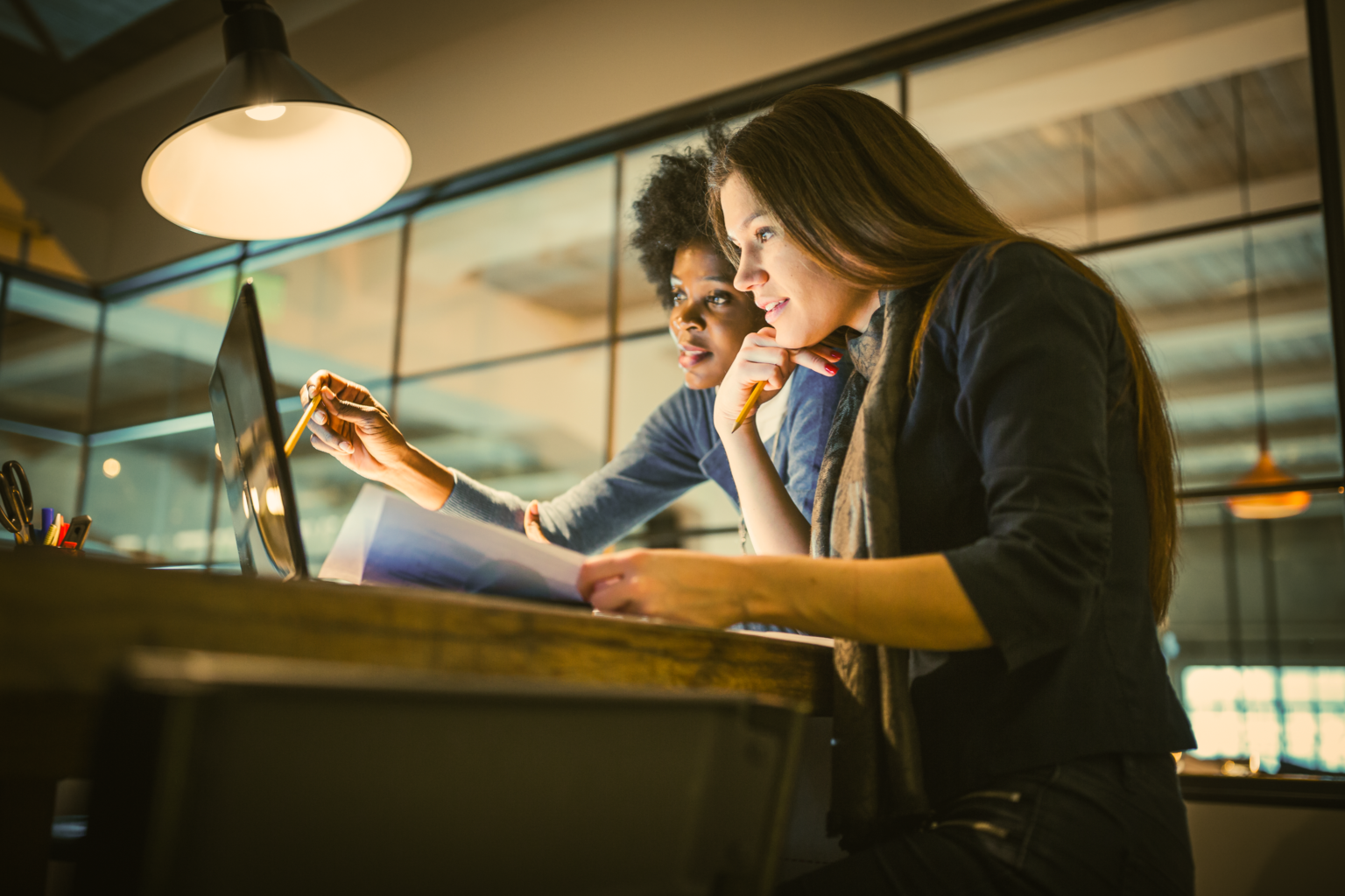 Project Staffing Solutions | The Persimmon Group